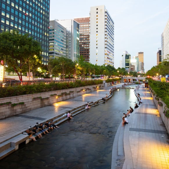 Urban Rivers: Rediscovering Hidden Gems in Cityscapes Urban Rivers: Rediscovering Hidden Gems in Cityscapes